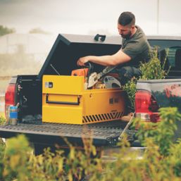 Van Vault S10820 Outback 1355mm x 558mm x 490mm - Screwfix