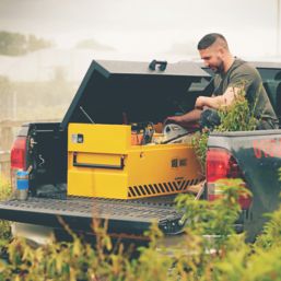 Van Vault S10820 Outback 1355mm x 558mm x 490mm - Screwfix