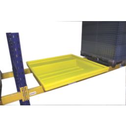 Essentials Bund Racking Converter 4 x 205Ltr - Screwfix