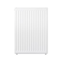 Time 700mm x 500mm 4951BTU White Type 33 Convector Radiator - Screwfix
