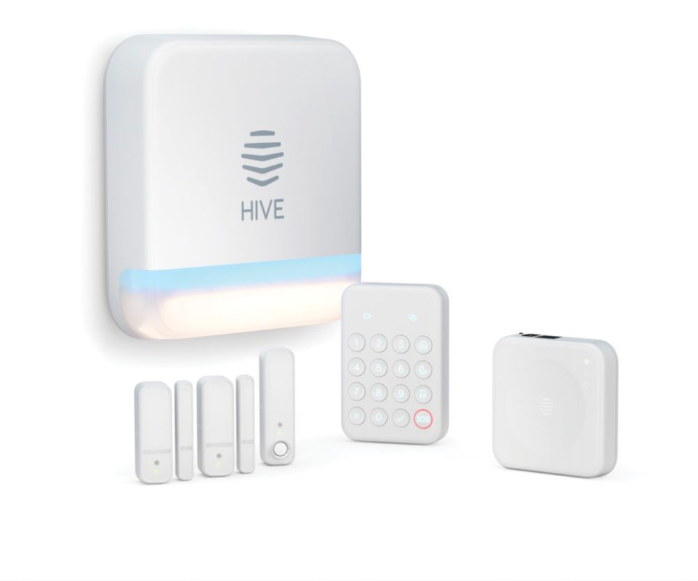 Hive Smart Alarms & Sensors | Domestic Electricals | Screwfix.com