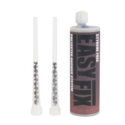Easyfix Styrene-Free Polyester Resin 380ml - Screwfix