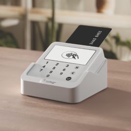 Sum Up Solo Lite & Charging Station Smart Card Terminal - Screwfix
