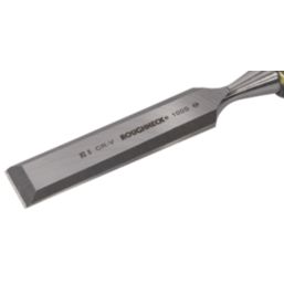 Roughneck Pro Series Bevel Edge Chisel 25mm (1") - Screwfix