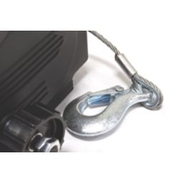 Hilka Pro-Craft 88992007 770kg Vehicle Winch 12V - Screwfix