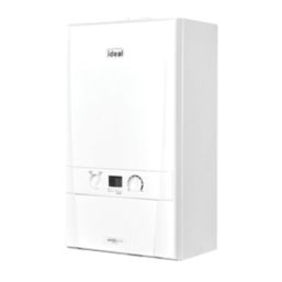 Ideal Heating Logic Max Heat H12 Gas Heat Only Boiler - Screwfix