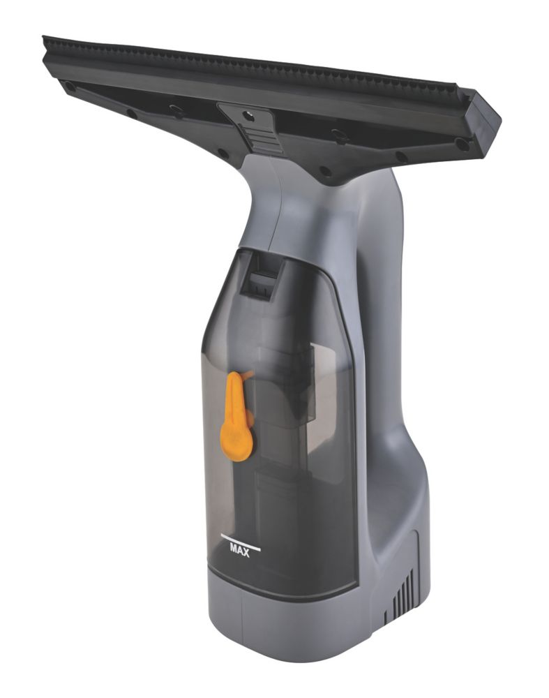 Refurb Titan TTS1070VAC Cordless Window Vacuum - Screwfix