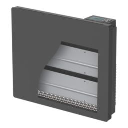 Blyss 1000W Electric Wall-Mounted Radiant Panel Heater 450mm x 540mm ...