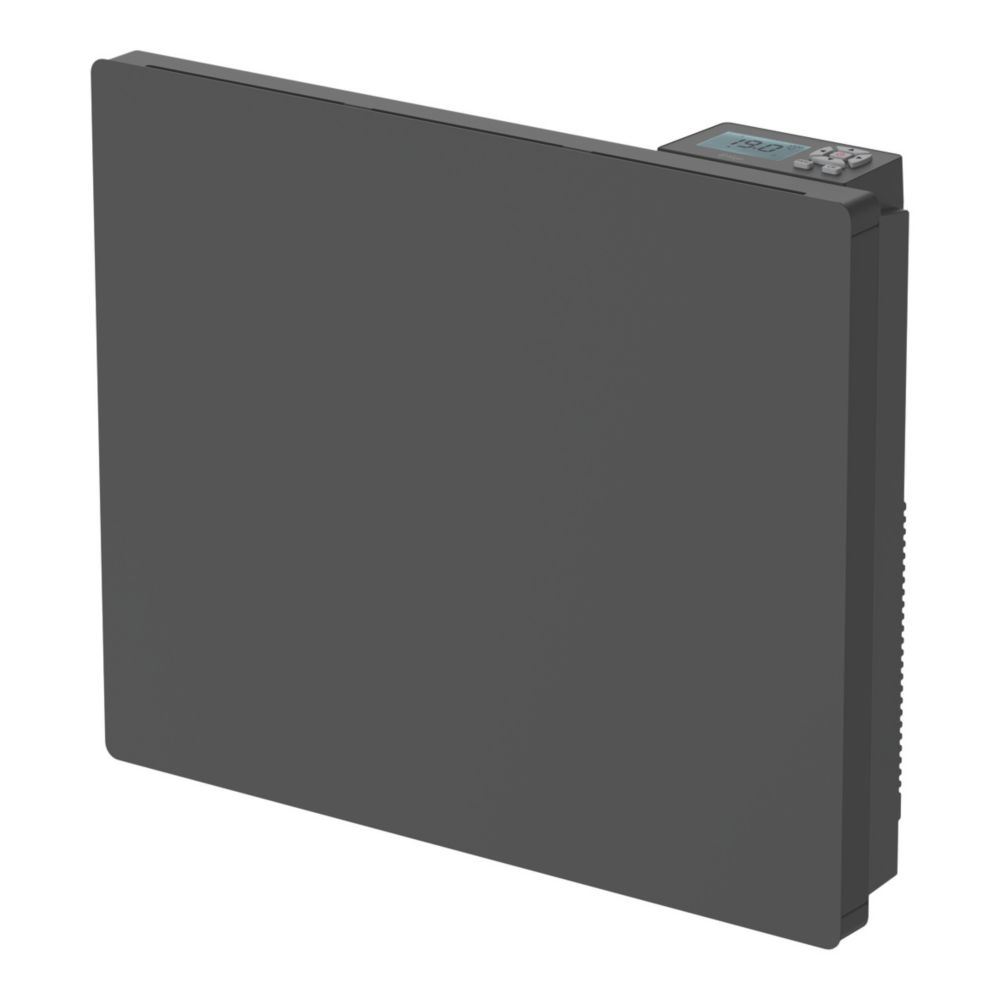 Blyss 1000W Electric Wall-Mounted Radiant Panel Heater 450mm x 540mm ...