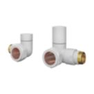 Corner Radiator Valves | Radiators | Screwfix