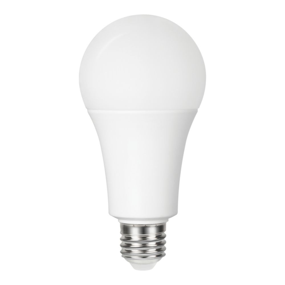 Essentials E27 A70 LED Light Bulb 2452lm 150W - Screwfix