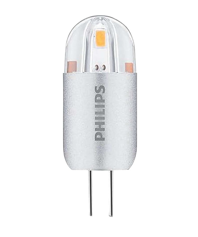 Philips G4 Capsule LED Light Bulb 105lm 1.2W 12V | Light Bulbs ...