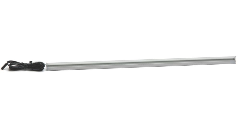 VEW Allur 750mm LED Wardrobe Profile Light with PIR Sensor 5.6W 280lm ...