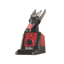 Weller Power Grip Electric Soldering Iron Station 230V 80W - Screwfix