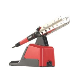 Weller Power Grip Electric Soldering Iron Station 230V 80W - Screwfix