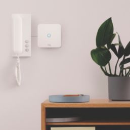 Ring Smart Intercom White - Screwfix