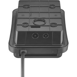 Masterplug 1 Port 7.4kW Mode 3 Type 2 Plug Tethered Smart EV Charger ...