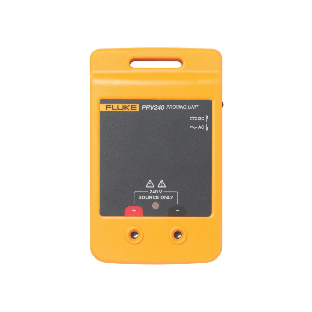 Fluke AC/DC Proving Unit 240V - Screwfix
