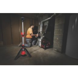 Milwaukee m12 tripod light store