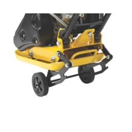 The Handy THLC31120 Plate Compactor Wheel Kit - Screwfix