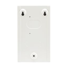 Contactum Defender 1.0 4-Module 0-Way Populated Main Switch Consumer ...