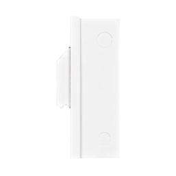 Chint NX3 Series 4-Module 4-Way Populated SPD Enclosure Kit - Screwfix