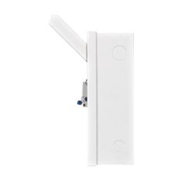 Chint NX3 Series 4-Module 4-Way Populated SPD Enclosure Kit - Screwfix