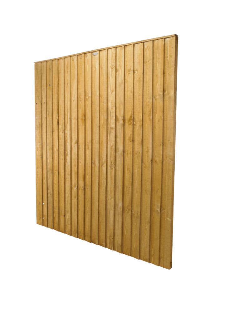 6 x 6 Fence Panels | Fencing | Screwfix.com