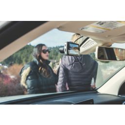 NEXTBASE NBDVR622GW Dash Board Camera 4K 3" Touchscreen - Screwfix