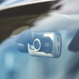 NEXTBASE NBDVR622GW Dash Board Camera 4K 3" Touchscreen - Screwfix