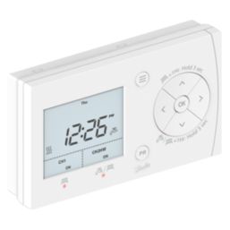 Danfoss FP720 V2 2-Channel Digital Programmer - Screwfix