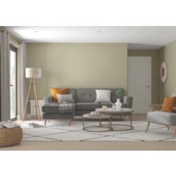 Dulux EasyCare Washable & Tough 2.5Ltr Overtly Olive Matt Emulsion ...