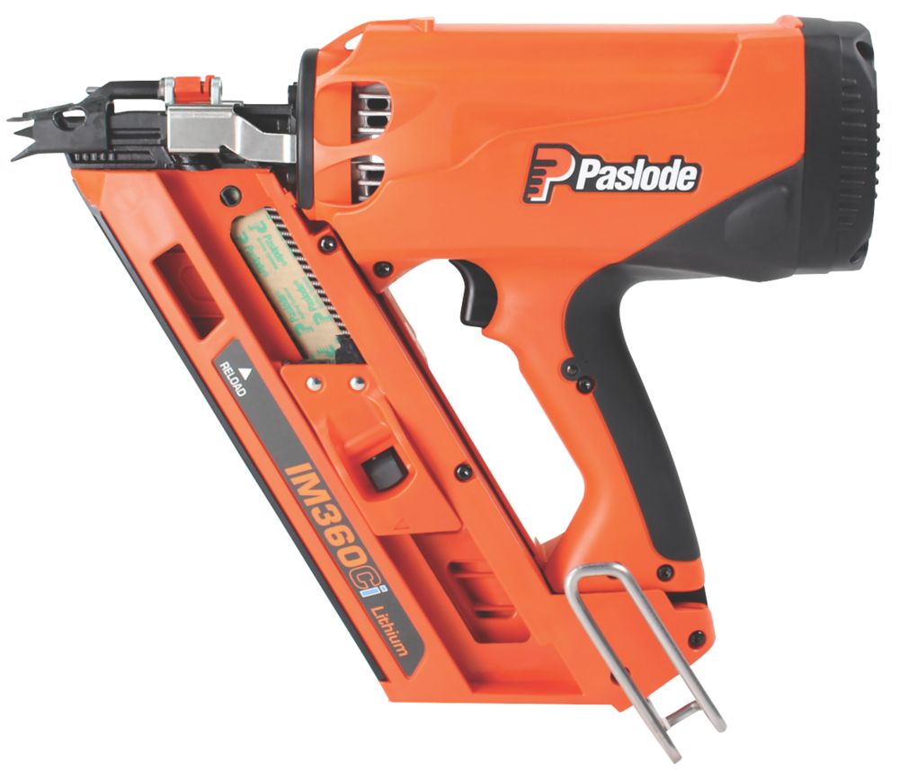 Gas Nail Guns | Nail Guns | Screwfix.com