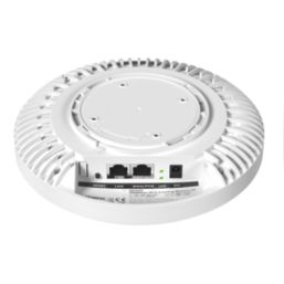 Labgear 60102PI/S AX3000 Dual-Band Ceiling Wireless Access Point - Screwfix