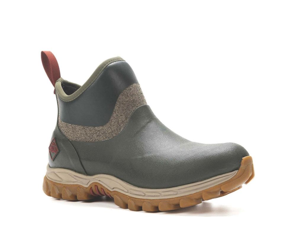 Muck Boots Size 5 Womens Olive Non Safety Wellies - Screwfix