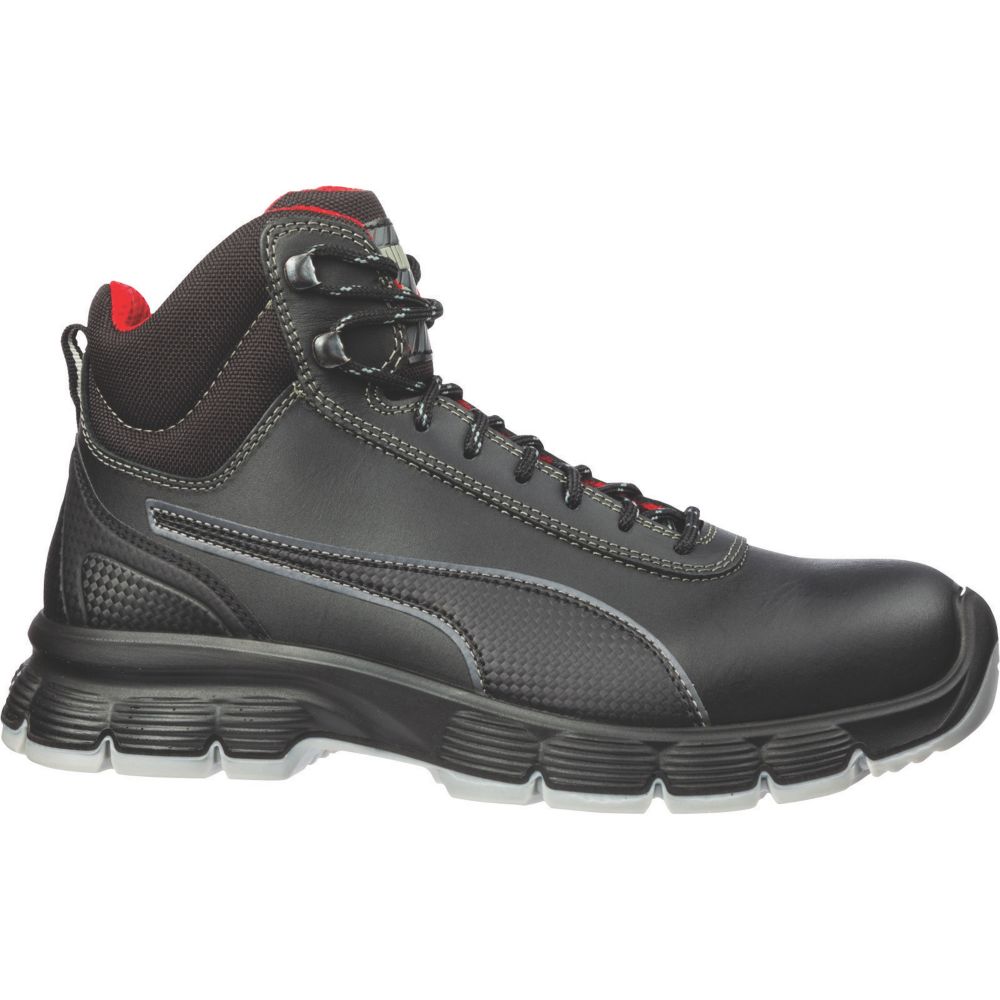 Puma work boots steel toe store