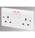 3 gang socket store