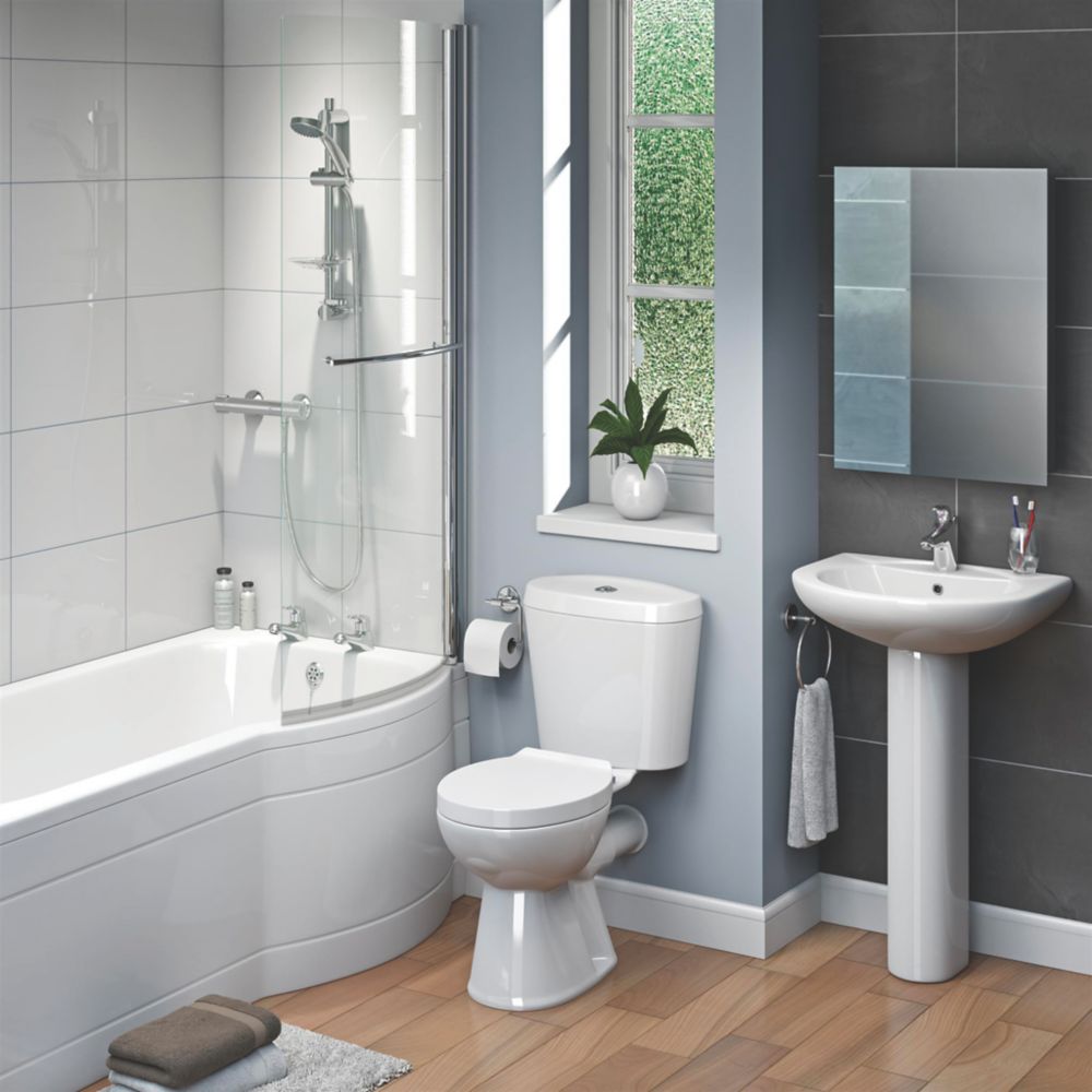 Bathroom Suites | Bathrooms | Screwfix.com