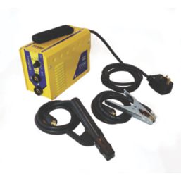 Gys 030077 GYSMI 160P 160A MMA ARC Welder 240V Screwfix