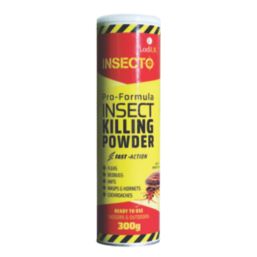 Insecto Pro Formula Insect Killing Powder 300g - Screwfix