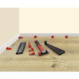 Vitrex Pro Flooring Installation Kit - Screwfix