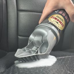 Simoniz Upholstery & Carpet Cleaner 400ml - Screwfix