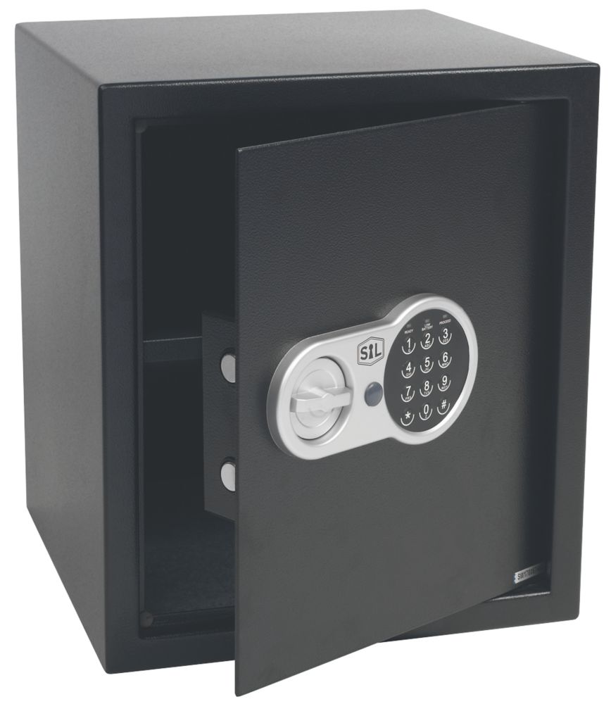 Smith & Locke 40ET2040 Electronic Combination Safe 39.5Ltr | Safes ...