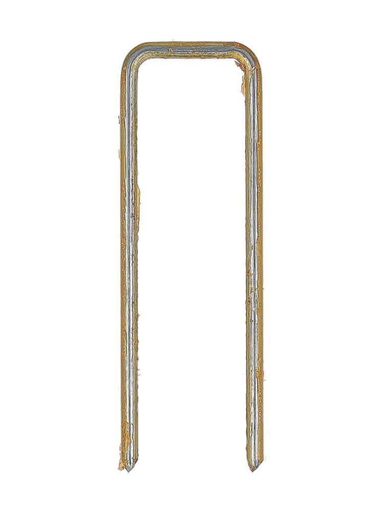 Senco N Staples Galvanised 28mm x 10.6mm 10000 Pack - Screwfix