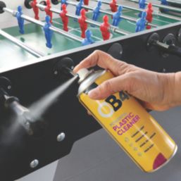 OB41 Plastic Cleaner 400ml - Screwfix