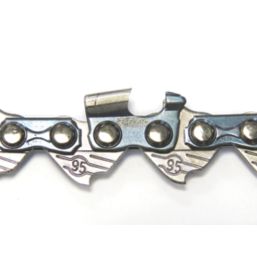 Oregon 95TXL 45cm Chainsaw Chain .325" x 0.050" (1.3mm) - Screwfix