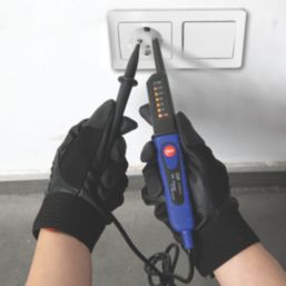 LAP VTWRCD Contact Voltage Tester 400V AC - Screwfix