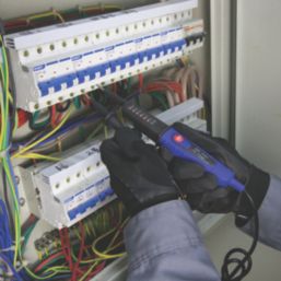 LAP VTWRCD Contact Voltage Tester 400V AC - Screwfix