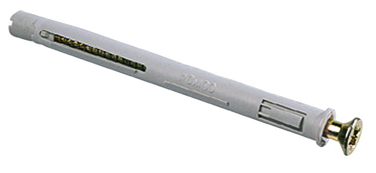 Easyfix Window Anchors 8mm x 100mm 10 Pack - Screwfix