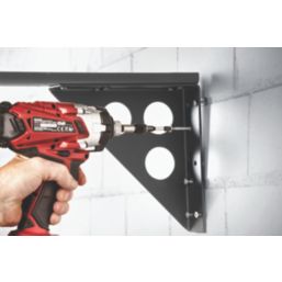 KWB by Einhell 6.8mm Hex Shank Mixed Impact Rated Screwdriver Bit Set ...